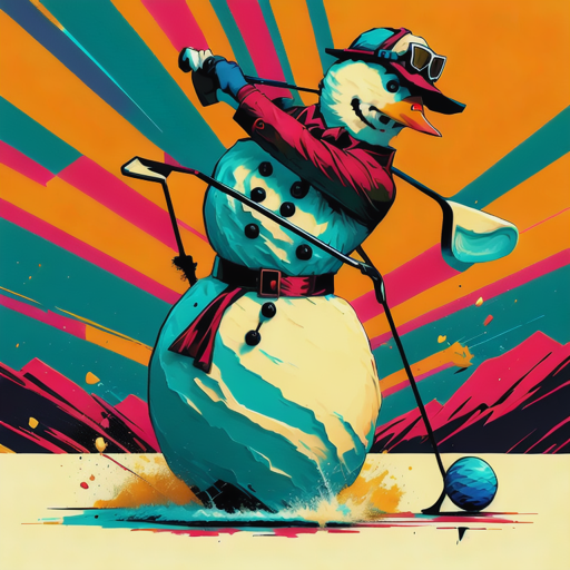 @FrostyGolfs – That'll Play!